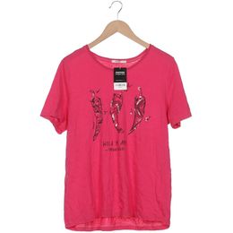 Cecil T-Shirt Damen Gr&ouml;&szlig;e XL Second Hand pink