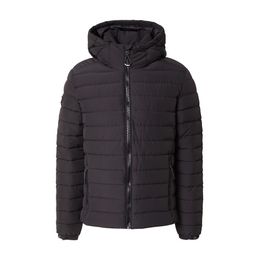 Superdry Between-Season Jacket 'Fuji' male Black size XXL