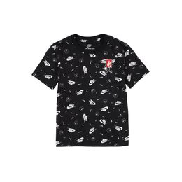 Nike Sportswear Shirt boy Black size 7