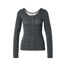 Pieces Shirt 'PCKITTY' female Grey size XL