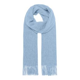 Only Schal 'ONLALISA' Damen Größe One Size blau