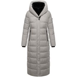 Marikoo Winter Coat 'Pakoraa 16' female Grey size S
