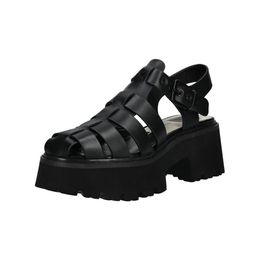 Dolce Vita Strap Sandals female Black size 37