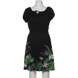 Blutsgeschwister Kleid Damen Gr&ouml;&szlig;e M Second Hand schwarz
