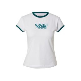 Calvin Klein Jeans Shirt '1968' female White size XL