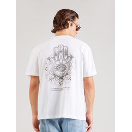 Only & Sons Only & Sons T-Shirt 'ONSJEFF' Herren Gr&ouml;&szlig;e L grau / oliv / schwarz / wei&szlig;