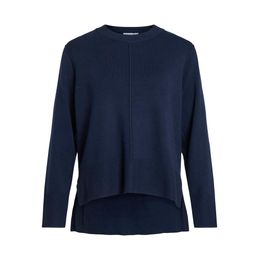 Vila Sweater female Blue size M