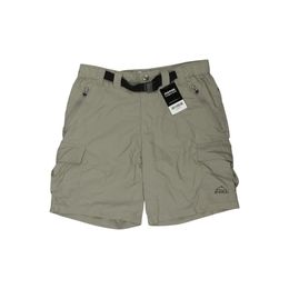 McKINLEY Shorts Herren Gr&ouml;&szlig;e 33 Second Hand grau