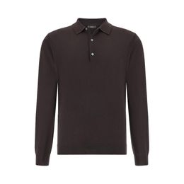 Boggi Milano Pullover Herren Gr&ouml;&szlig;e XXL mokka