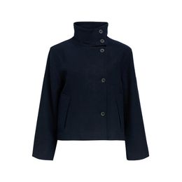 Object Between-Season Jacket 'OBJRiki' female Blue size 40
