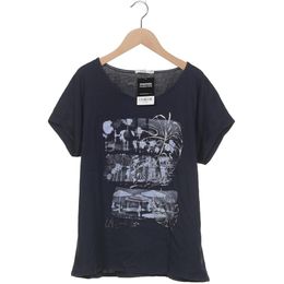 Cecil T-Shirt Damen Gr&ouml;&szlig;e M Second Hand marine