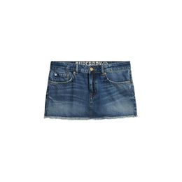 Superdry & Co Rock Damen Gr&ouml;&szlig;e 34 blue denim / blutrot / wei&szlig;