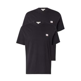 Calvin Klein Jeans Shirt male Black size XS