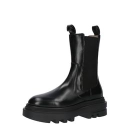 AllSaints Chelsea Boots Damen Größe 38 schwarz Winterschuhe