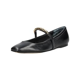 Dolce Vita Riemchenballerina Damen Gr&ouml;&szlig;e 37 gold / schwarz