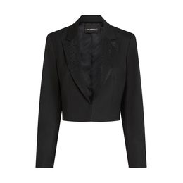 K by KARL LAGERFELD Karl Lagerfeld Blazer female Black size 48