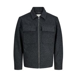 Jack & Jones Premium Jacke 'JPRBLURUSSEL' Herren Gr&ouml;&szlig;e XXL graumeliert