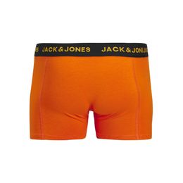 Jack & Jones Jack & Jones Boxershorts Herren Gr&ouml;&szlig;e XL tanne / lila / orange / schwarz