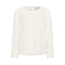 Cream Blouse 'Hilda' female White size 36