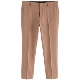 next Pleated Pants male Brown size 34