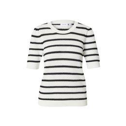 Vila Pullover 'VIDalo' Damen Größe XS schwarz / weiß