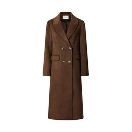 Pepe Jeans Between-Seasons Coat 'Taylor' female Brown size M
