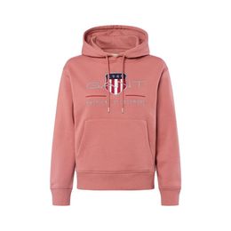 Gant Kapuzenpullover Damen Gr&ouml;&szlig;e XXS rosa