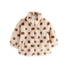 next Between-Season Jacket girl Brown size 12-18 mths