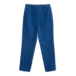Seasalt Cornwall Pants 'Crackington' female Blue size 16