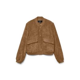 Véro Moda VERO MODA Jacke 'VMRainie Amala' Damen Größe XL braun