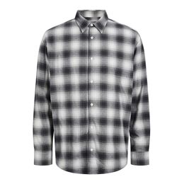 Jack & Jones Jack & Jones Button Up Shirt male Grey size S