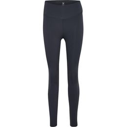 Hummel Workout Pants 'Pulse' female Grey size M