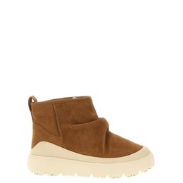 UGG Australia UGG Stiefel - Stivaletti Heritage Utility Mini Chestnut/Whitecap - Gr. 12 - in Bunt - f&uuml;r Damen