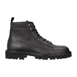 BOSS Stiefel Herren Gr&ouml;&szlig;e 41 schwarz