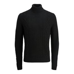 JJ Rebel Pullover 'JREBJOSH' Herren Gr&ouml;&szlig;e XL schwarz