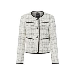 Marc Cain Blazer Damen Gr&ouml;&szlig;e 40 wei&szlig;