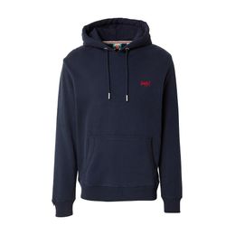 Superdry Sweatshirt 'Essentials' male Blue size L