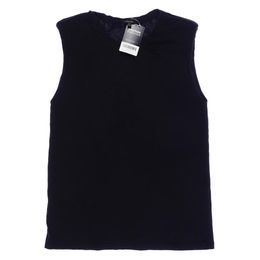 Massimo Dutti Top Damen Größe S Second Hand schwarz