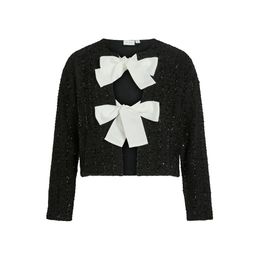 Vila Knit Cardigan 'Viotta' female Black size M