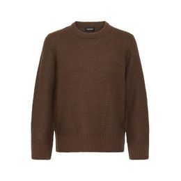 oxmo Sweater 'Nelly' female Brown size XXL