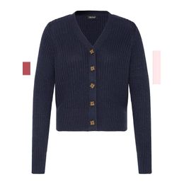 oxmo Knit Cardigan ' OXFKANNA ' female Black size S