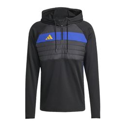 adidas Performance Athletic Sweatshirt 'Tiro 25 Essentials' male Black size L