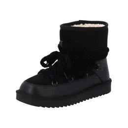 Palado by Sila Sahin Stiefel 'Leofina' Damen Gr&ouml;&szlig;e 37 schwarz Winterschuhe