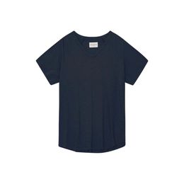 moshi moshi mind Shirt 'Favourite' Damen Gr&ouml;&szlig;e XS/XL dunkelblau