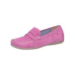 Sioux Moccasins 'Carmona-700' female Pink size 40