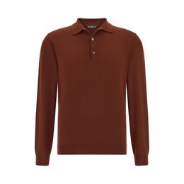 Boggi Milano Pullover Herren Gr&ouml;&szlig;e XXXL burgunder