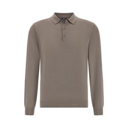 Boggi Milano Pullover Herren Gr&ouml;&szlig;e XXL taupe