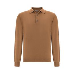 Boggi Milano Shirt male Brown size L