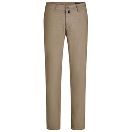 Pierre Cardin Chino Pants 'Colmar' male Brown size 32