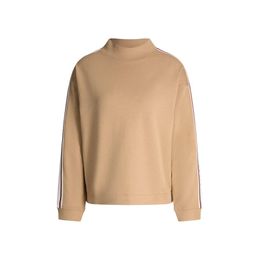 JOOP! Pullover 'Tamera ' Damen Gr&ouml;&szlig;e XXL beige / cappuccino / rot